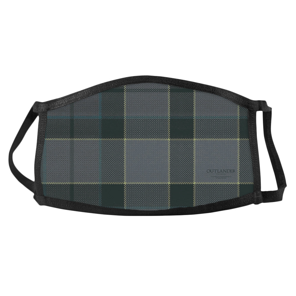 Tartan Plaid Face Mask from Outlander – Outlander Store