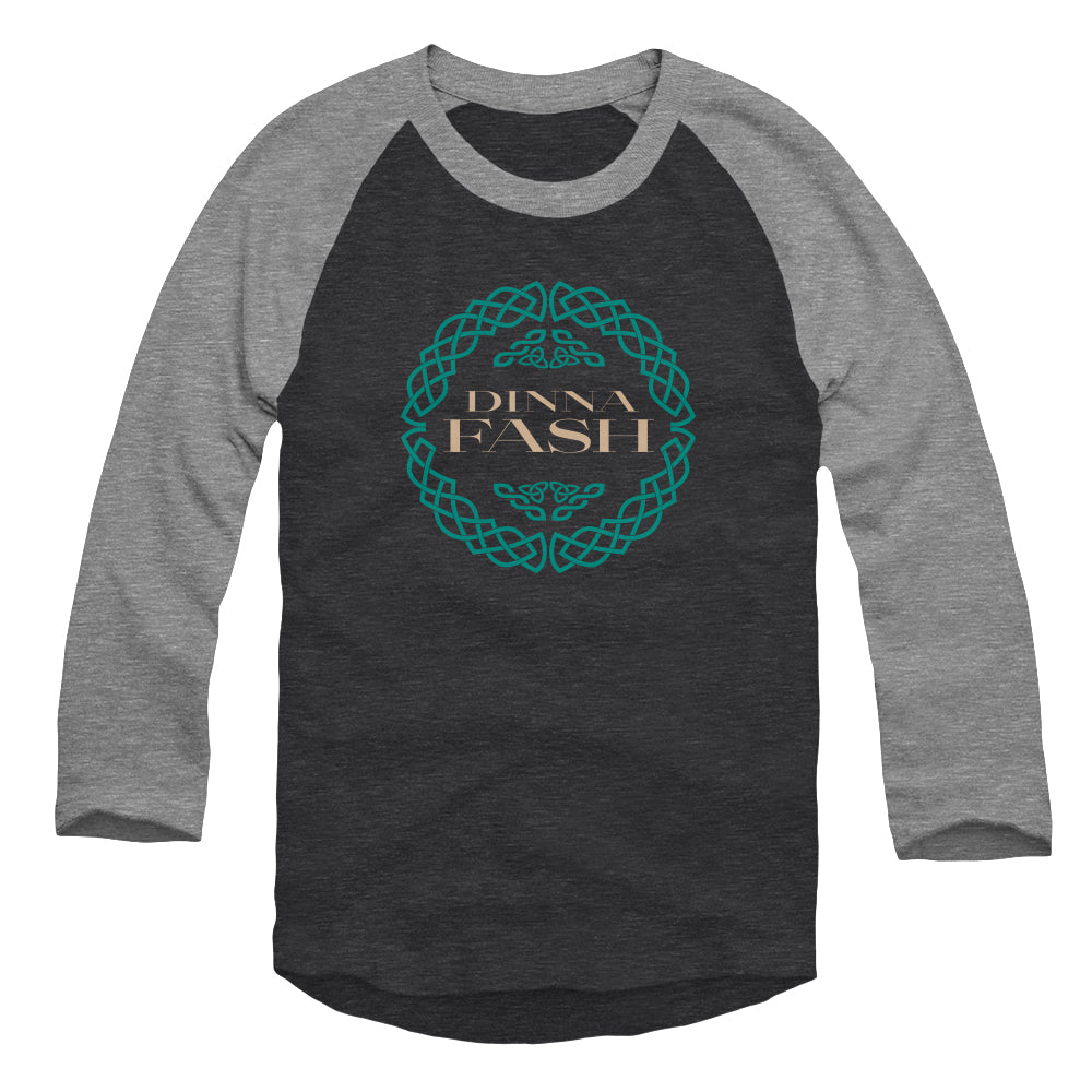 Outlander Dinna Fash Raglan – Outlander Store