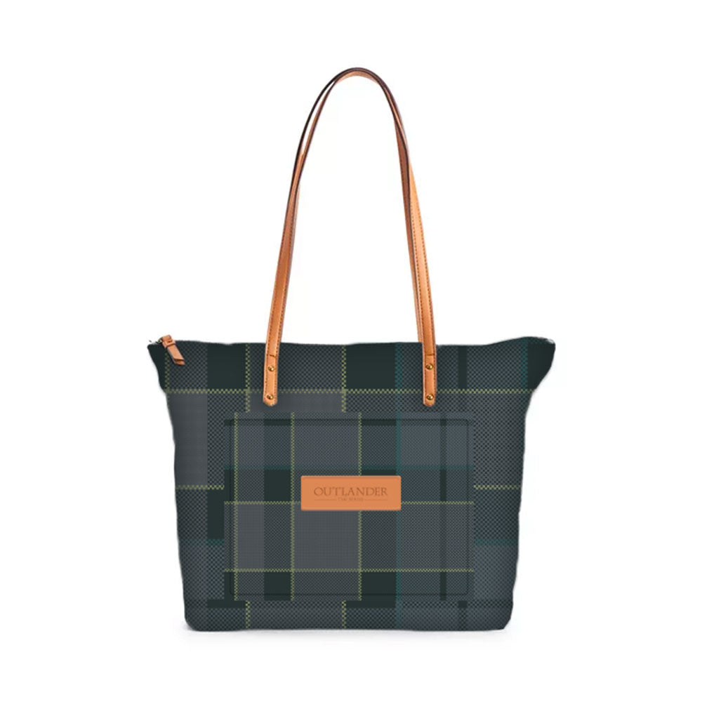 Outlander Tartan Custom Tote Bag – Outlander Store