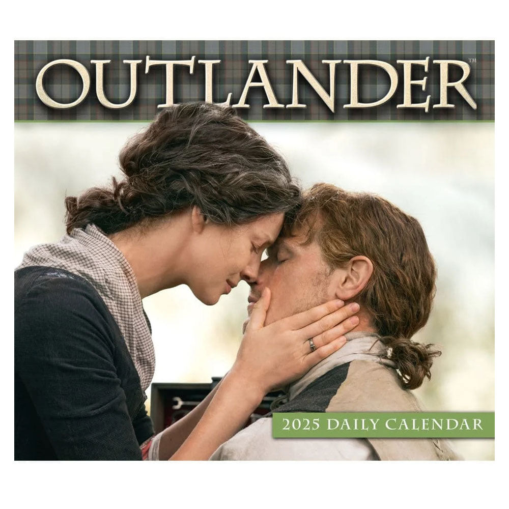 2025 Outlander Boxed Daily Calendar – Outlander Store